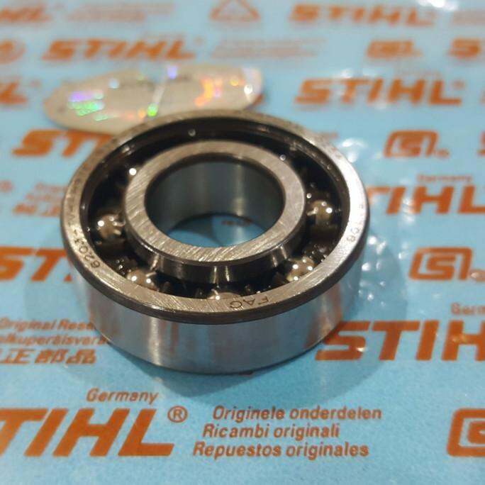 Grooved Ball Bearing Flywheel Side Ms-660 Stihl Original | Lazada Indonesia