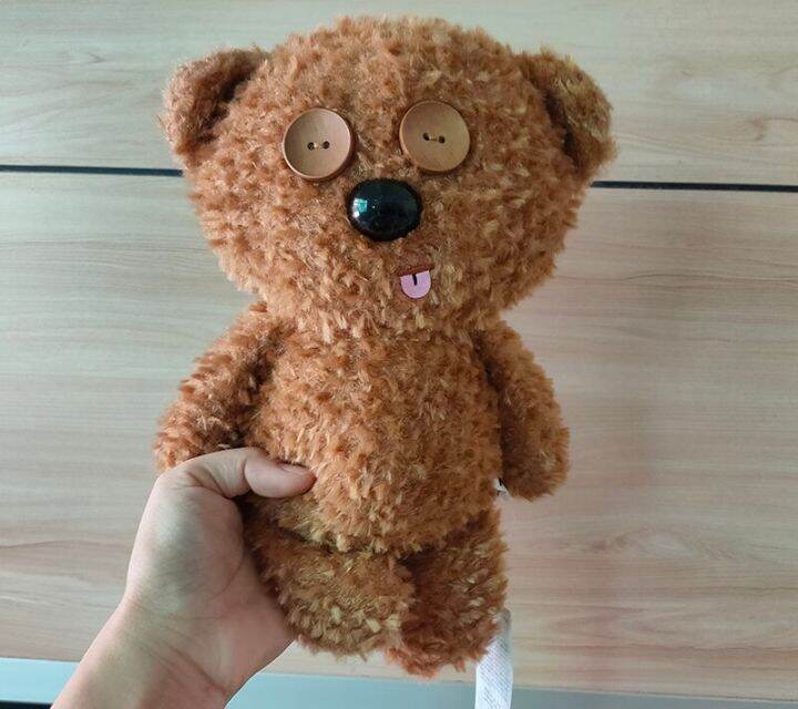 Despicable Me Tim Bobs Bear Plush Toy 25M Large Cute | Lazada PH