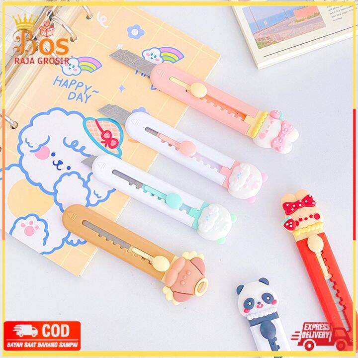 Cutter Mini Portable Bentuk Oval Mini Cutter Polos Travel Kit Pemotong ...