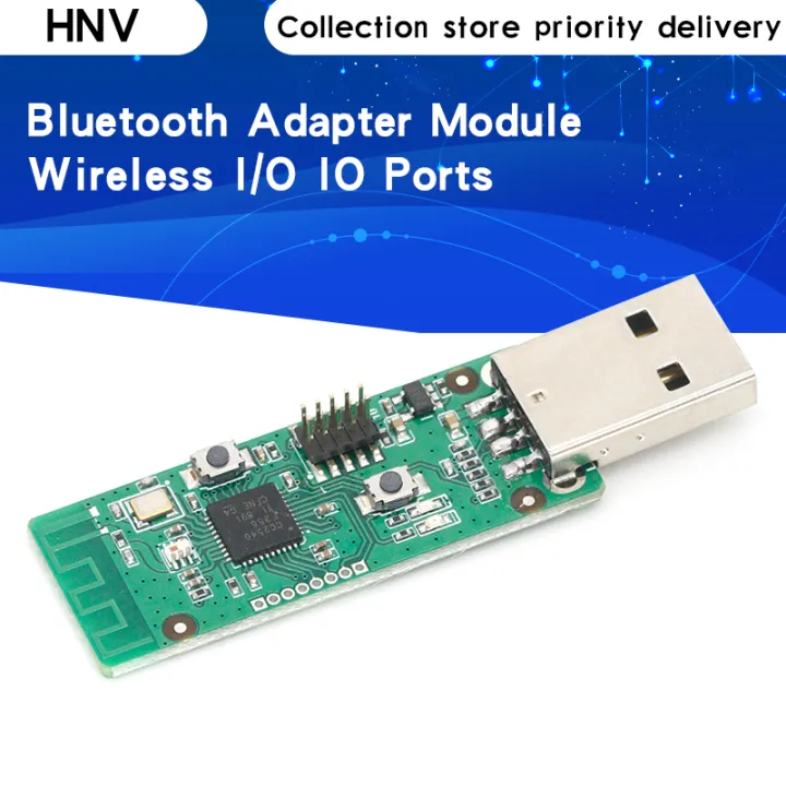 2022Wireless IO IO Ports CC2540 Bluetooth 4.0 BLE Adapter USB Protocol ysis BTool Packet Sniffer ...