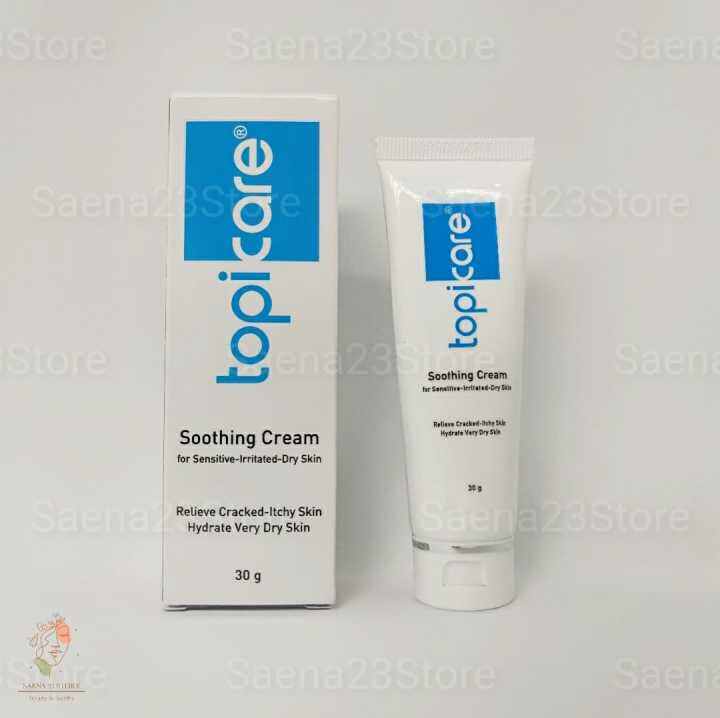 Topicare Soothing Cream 30g | Lazada Indonesia