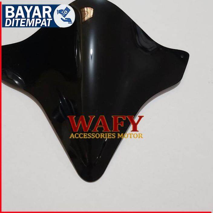 Visor Honda Beat 2020 Beat Delux Visor Beat Fi Esp New Model Ahm Polos Wafy Aksesoris Motor ...