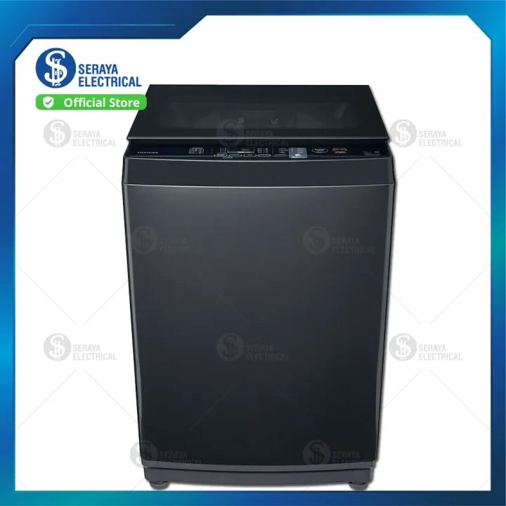 Toshiba 12KG Fully Auto Washing Machine AW-DUK1300KM(SG) | Lazada