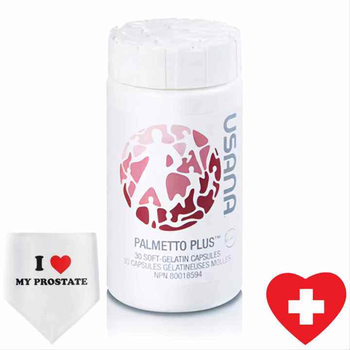 Palmetto Prostate Vitamins 100% Genuine (30 Gelcaps) | Lazada PH