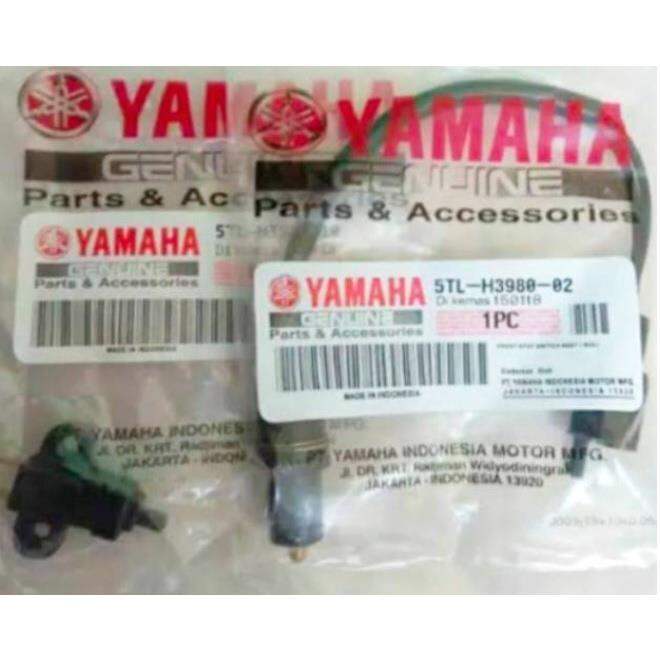 Left Right Mio Smile Soul Sporty 5TL Brake Switch Set | Lazada PH