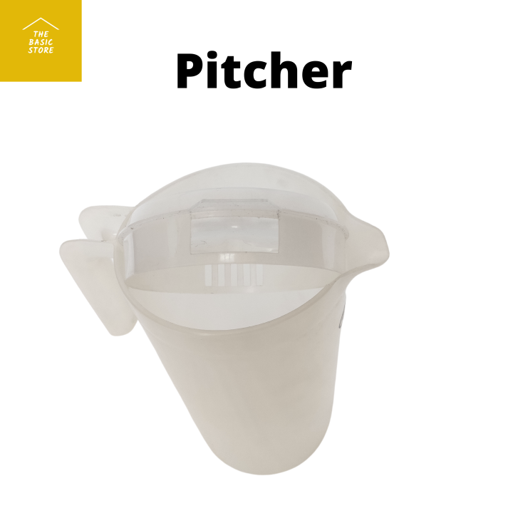PITCHER with Cover 3L (1 per order) Household Needs / KITCHEN ITEMS ...