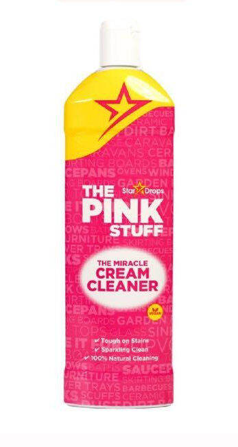 The Pink Stuff Miracle Cream Cleaner 500ml | Lazada PH