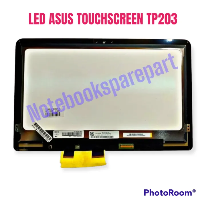 Layar LCD LED Asus VivoBook Flip 12 TP203NA TP203NAH Series TOUCHSCREEN | Lazada Indonesia