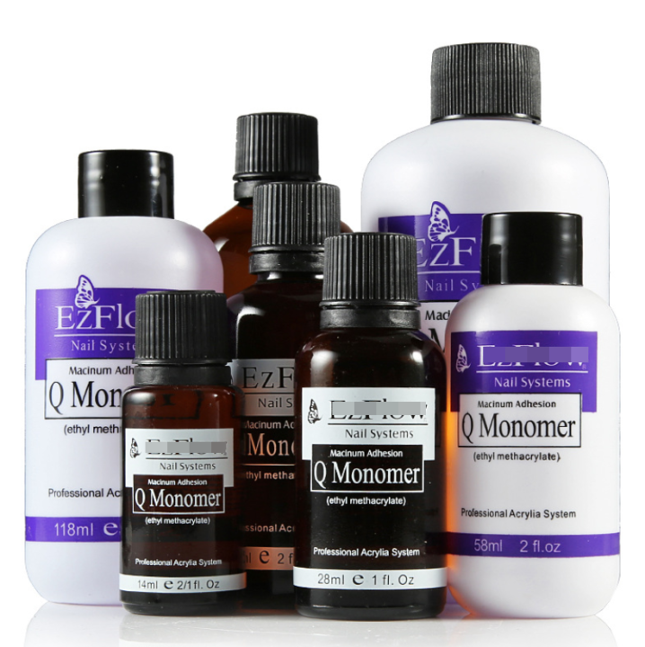 น้ำยาผสมอะคลิลิค น้ำยาโมโนเมอร์ อีซี่โฟ Monomer Acrylic Liquid 59-236ML ...