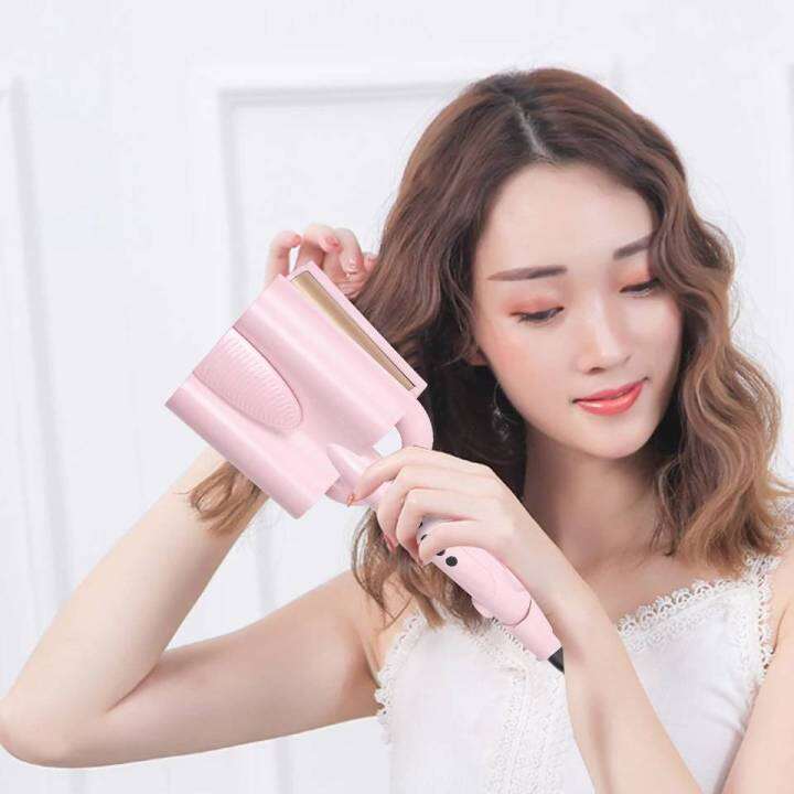 {รุ่นเกรดดี} ลอนเมอเมด ลอนมาม่า(ของแท้100%)(ไม่แท้ยินดีคืนเงิน)(ปรับดิจิตอล) CKL-V30 ปรับไฟดิจิต ...