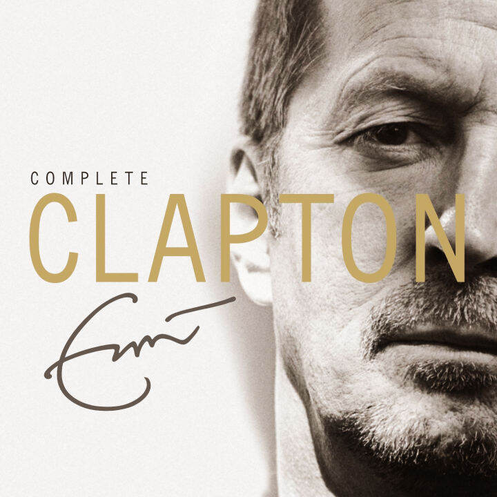 CD MUSIC ERIC CLAPTON - COMPLETE CLAPTON 2CD | Lazada Indonesia