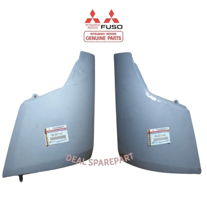 Panel Corner Pipi Mitsubishi Canter MK997197 MK997198 | Lazada Indonesia
