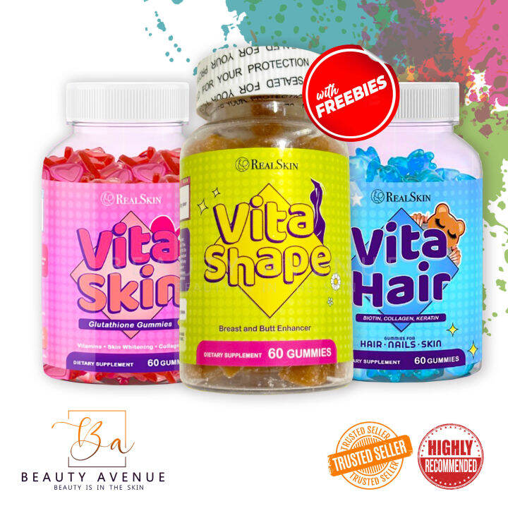 [VARIATION] Real Skin VitaShape breast and butt enhancer, Real Skin ...