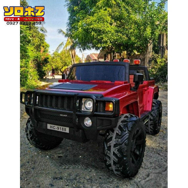 Jeep Hummer for kids | Lazada PH