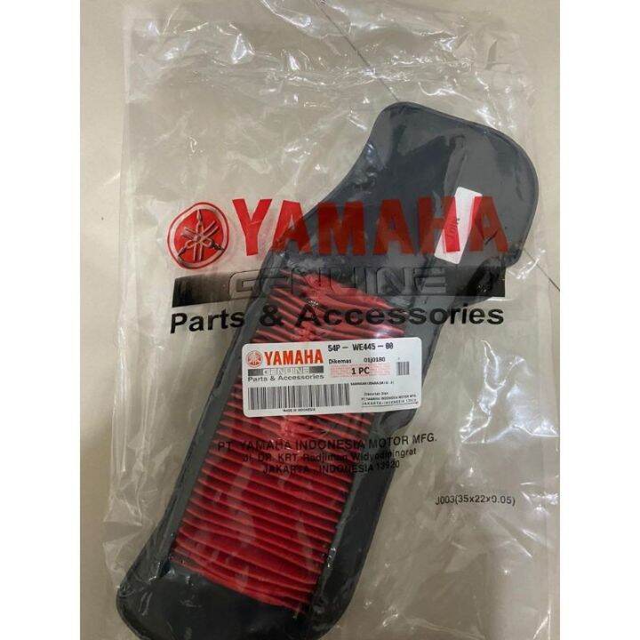 54P Filter Udara Mio J, Mio GT, Soul GT, Fino F1, X-Ride | Lazada Indonesia