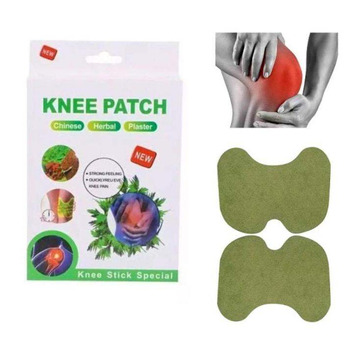 GL | KNEE PATCH Koyo Lutut Herbal Ekstrak Wormwood - MIRACLE NATURAL ...