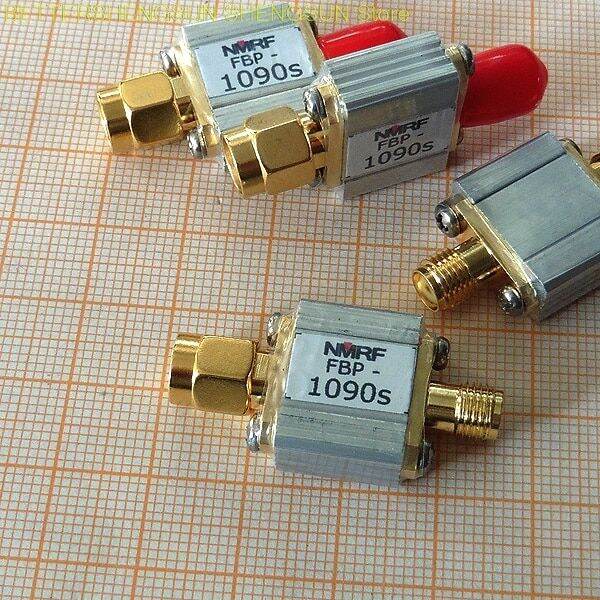 1090mhz Ads-b Aviation Frequency Band Bandpass Saw Filter With ...