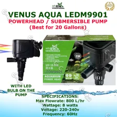 Rio Aqua Pump Powerhead