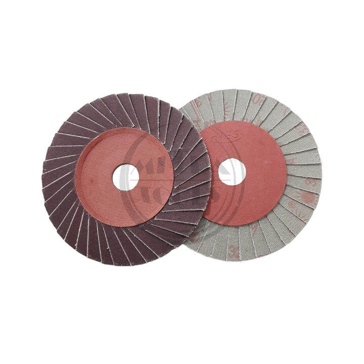 NES Flap Disc 320 4 Inch / Amplas Gerinda Flapdisc 4" | Lazada Indonesia