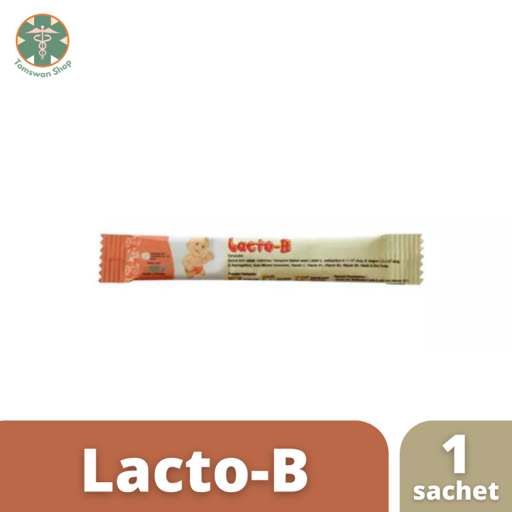 Lacto-B Sachet 1 g | Lazada Indonesia