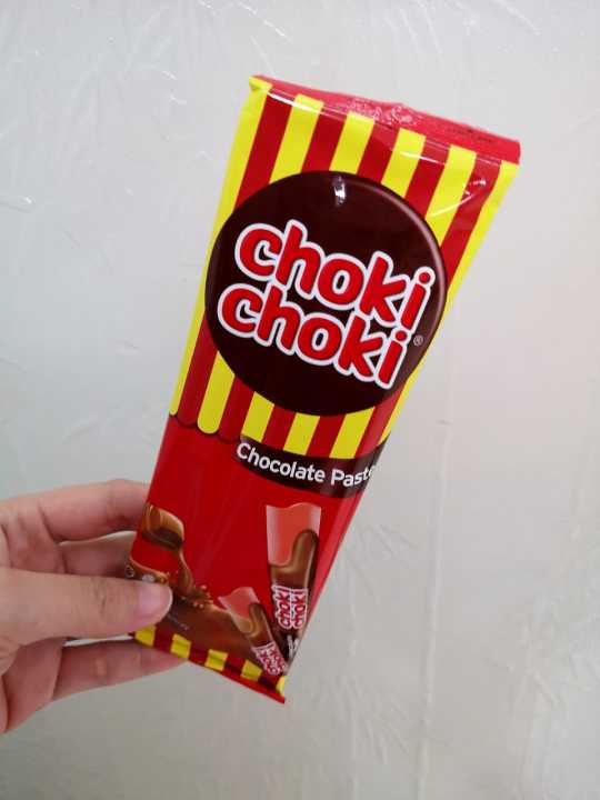 ChokiChoki Chocolate 5pcs x 10g Choki Stick | Lazada