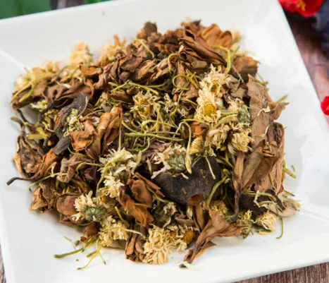 五花茶Five Flower Herbal Tea | Lazada