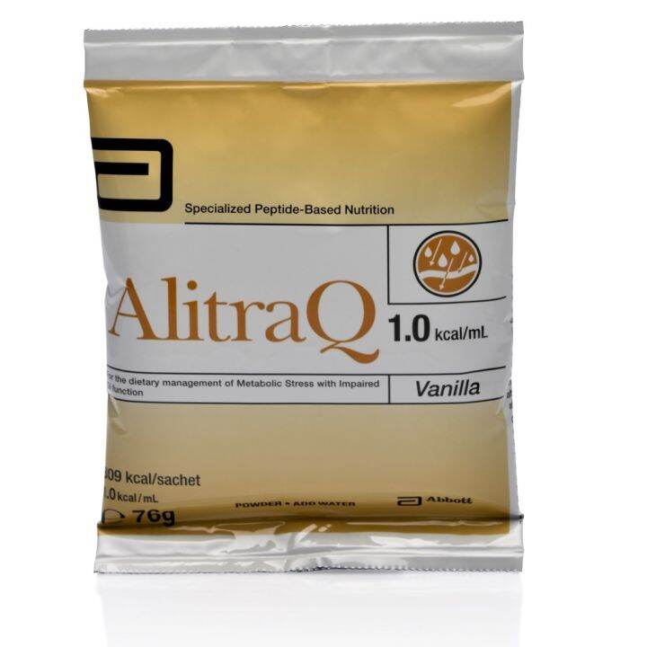 Original ALITRAQ Powder Sachet 76g (sold per piece) | Lazada PH