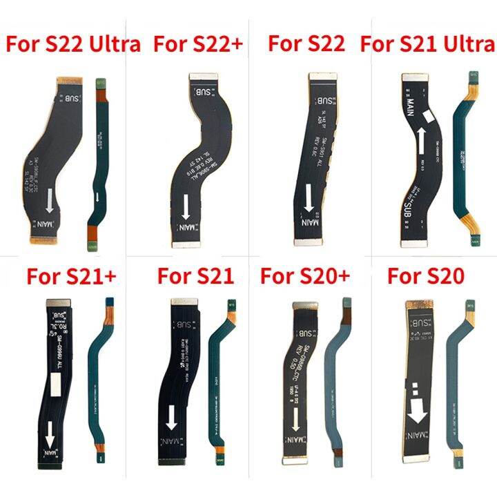 LCD Screen Main Board Connector Motherboard Connection Flex Cable For ...