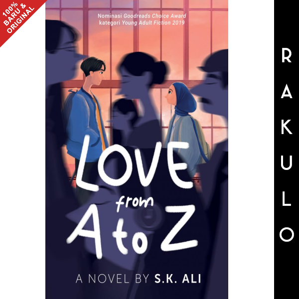 Buku Love from A to Z - S.K. Ali | Lazada Indonesia