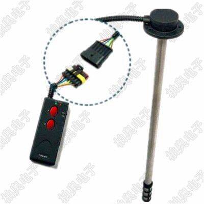 GPS Sensor Area Monitoring Oil Level Sensor For Fuel Consumption ...