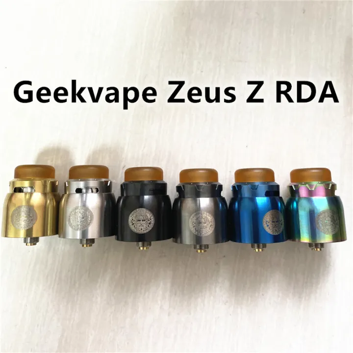 [Ship Today] Z RDA Geekv * ape Zeus Z RDA 1:1 | Lazada PH