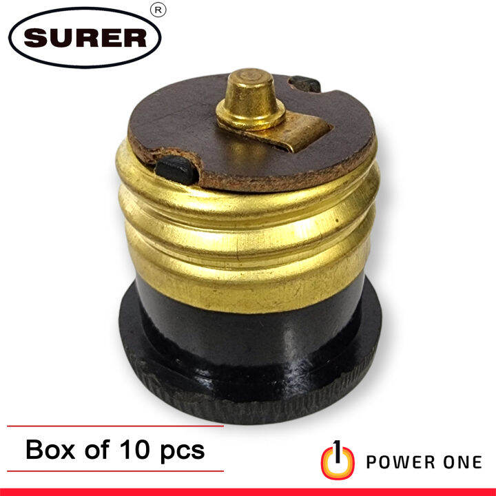 Surer 304 Female Plug (Box of 10pcs) | Lazada PH
