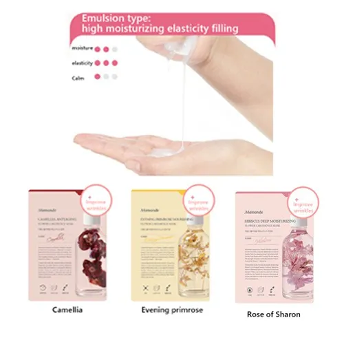 [MAMONDE] Flower Lab Essence 5 Options | Lazada.co.th