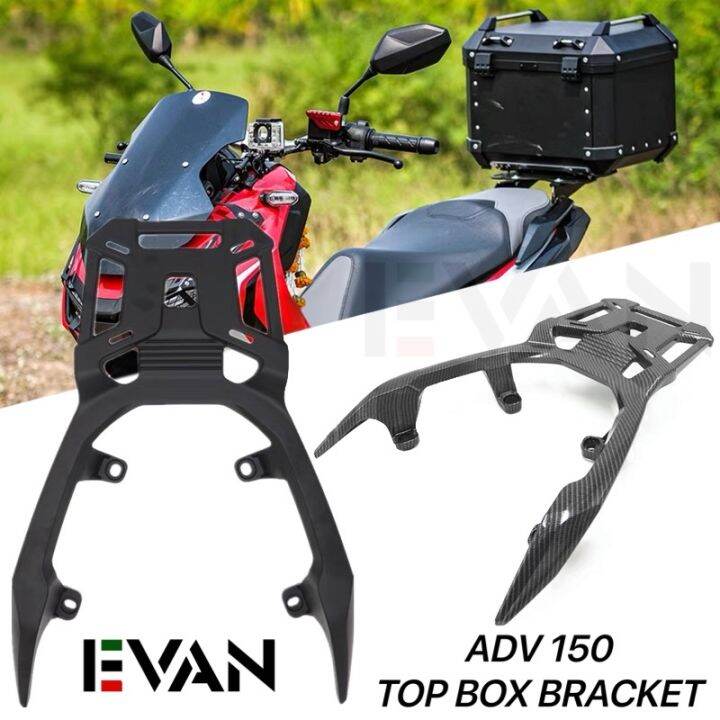 Honda ADV 150 Top Box Bracket Rear Bracket Heavy Duty Made in Thailand ...