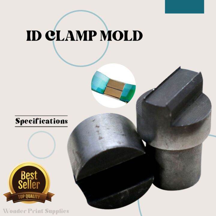 WPS- ID CLAM MOLD | Lazada PH