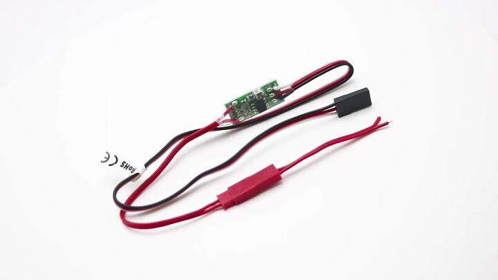 Hobbywing Brushless Rpm Sensor For High Voltage Esc Speed Controller