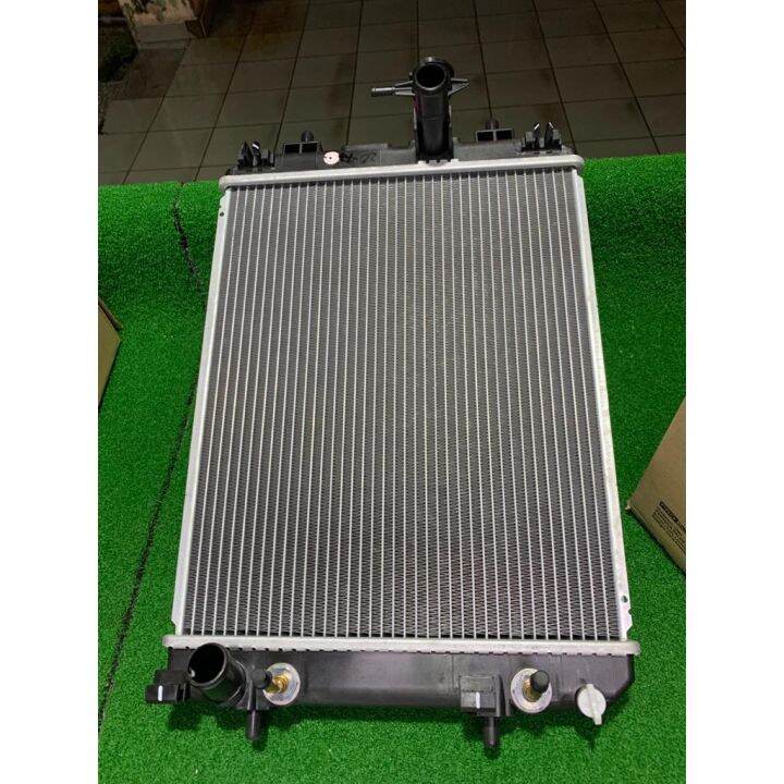 Original Perodua Radiator (16400 - BZ390) - Perodua Myvi Lagi best 1.5 ...