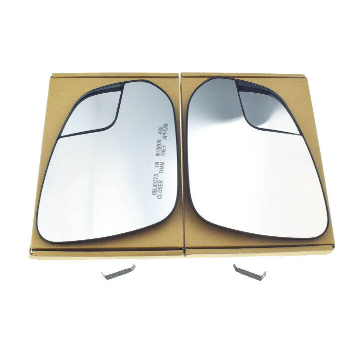 Left Right Blind Spot Mirror Glass Heated for Toyota Rav4 16-18 ...