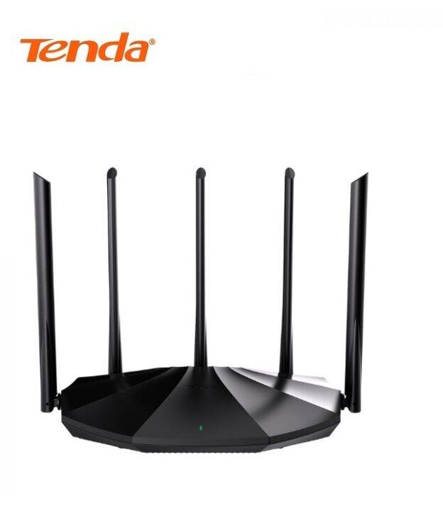 Tenda RX2 Pro Dual-Band Gigabit Wi-Fi 6 Router | Lazada PH