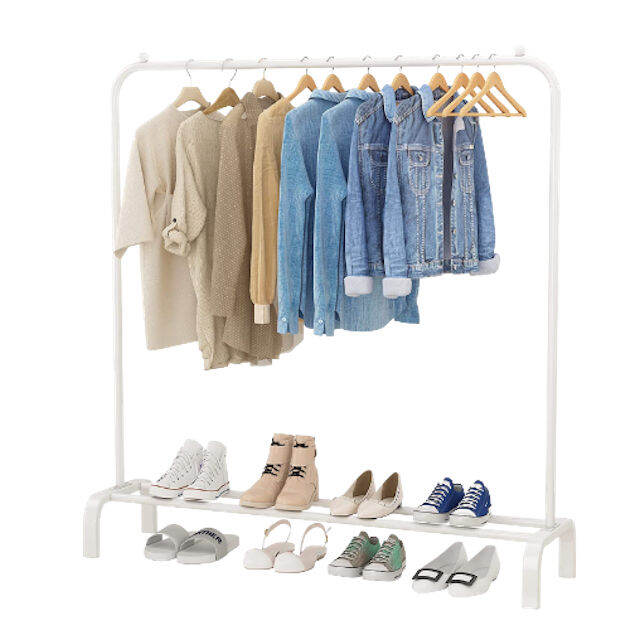 Single Pole Clothes Rack | Lazada PH