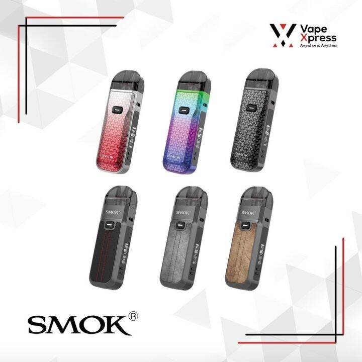 SMOK Nord 5 Device 80W Pod System | Lazada PH