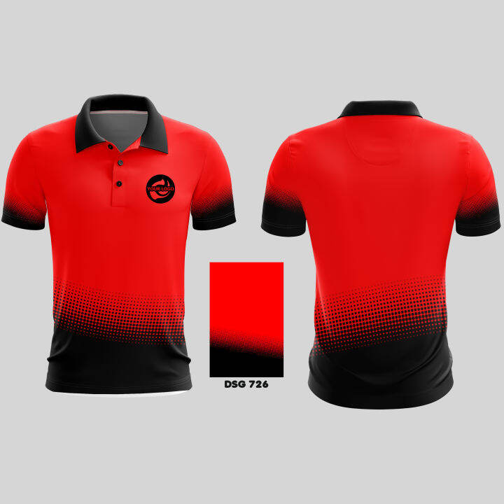 Sublimated Polo Shirt | Lazada PH