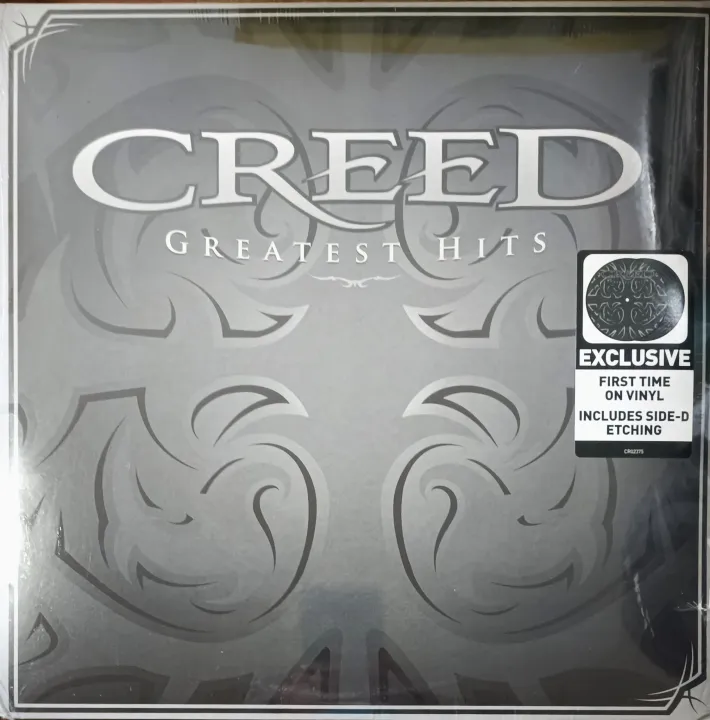 Greatest Hits by Creed LP Vinyl | Lazada PH