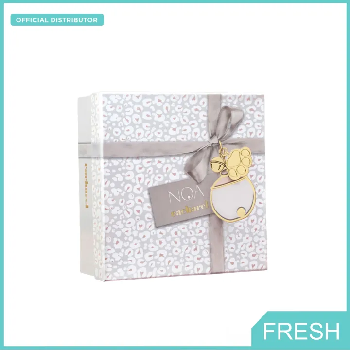 Cacharel Noa EDT 100ml + Body Lotion 50mlx2 Set | Lazada PH