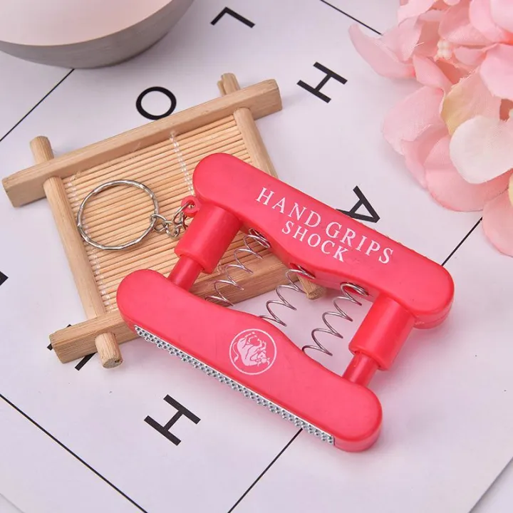 CHUA 🔥Ready Stock Creative Hand Grips Shock Grip Electric Shock Toy ...