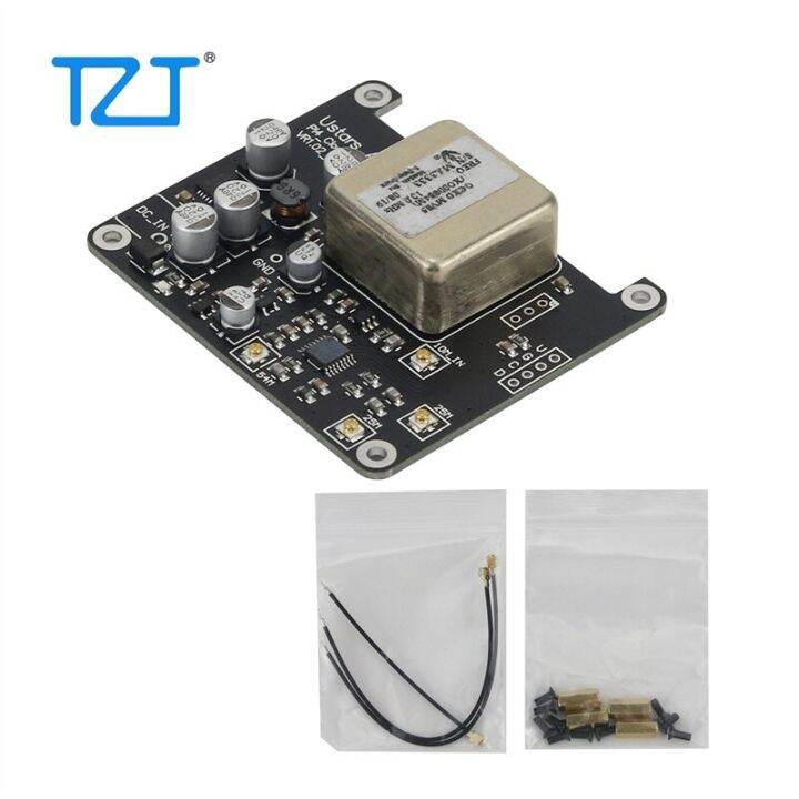 Tzt Ocxo Constant Temperature Crystal Oscillator Clock Board For