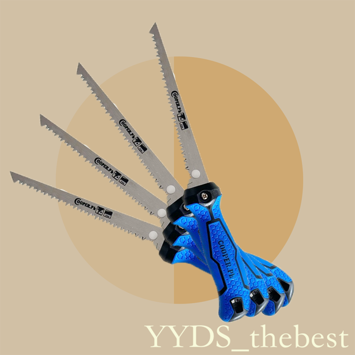 Cooper.ph Wall Board Saw 6" Inch Wallboard Saw Jab Saw Panel Saw Hand ...