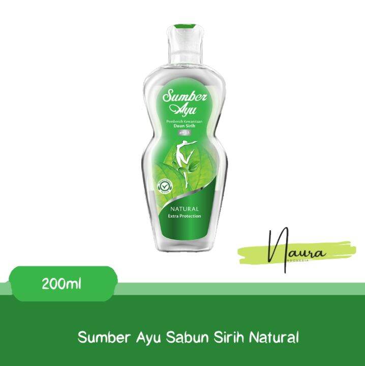 Sumber Ayu Sabun Sirih Natural - 200ml | Lazada Indonesia