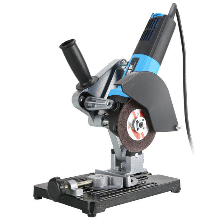 Fixed angle grinder universal support variable cutting machine ...