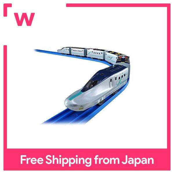Plarail Let's Connect Shinkansen Test Train ALFA-X | Lazada PH